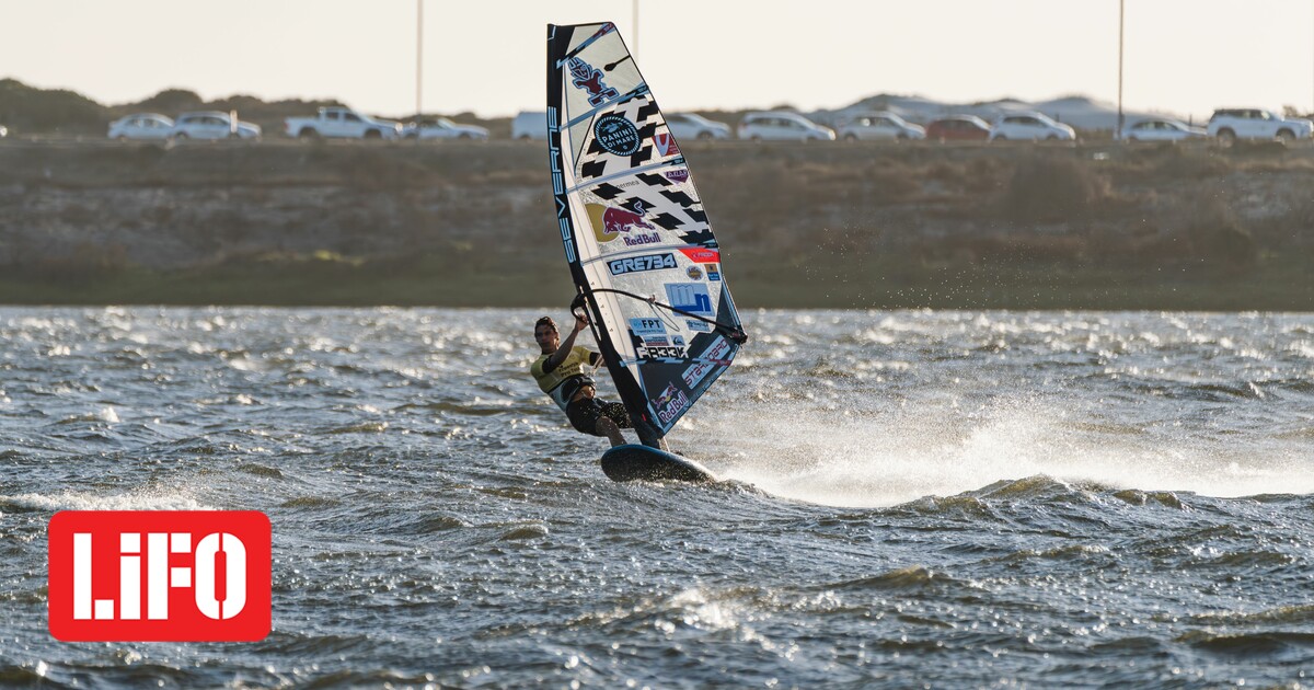 Ο Lennart Neubauer κατέκτησε τη νίκη στο FPT Cape Town 2025 | LiFO